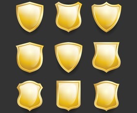 Free shield - Vector Art