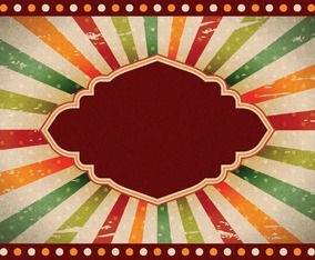 Free vintage - Vector Art