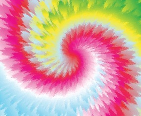 Free spiral - Vector Art