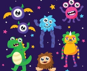 Free funny - Vector Art