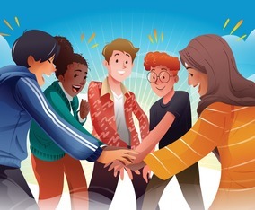 Free inclusivity - Vector Art