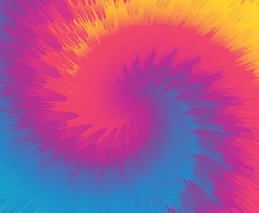 Free tye - Vector Art