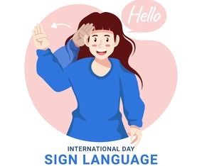 Sign Language for Food