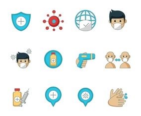 Free protocol - Vector Art