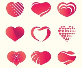 heart shape - 7197 Free Vectors to Download | FreeVectors