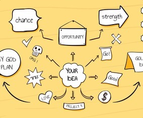 Free idea vector - Vector Art