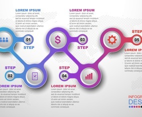 Free graph - Vector Art