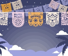 Free papercraft - Vector Art