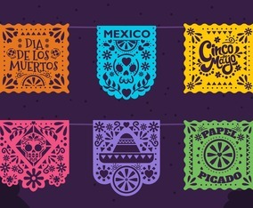 Free papercraft - Vector Art