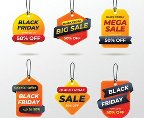 Free price tag - Vector Art