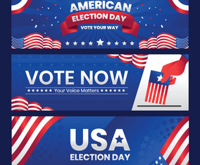 election day - 12085 Free Vectors to Download | FreeVectors