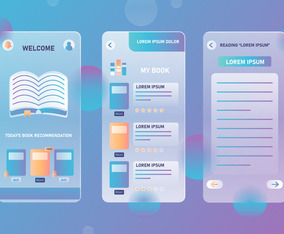 Free ui - Vector Art