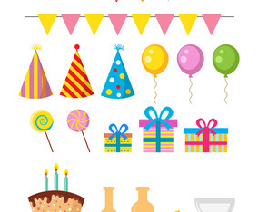 Free party vector - Vector Art