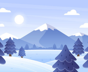 Free outdoor - Vector Art