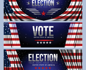 Free election - Vector Art