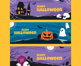Free halloween bat - Vector Art