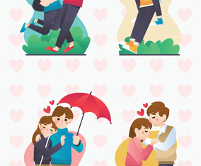 love - 3512 Free Vectors to Download | FreeVectors