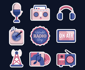 Man With Headphones Vector Image | FreeVectors