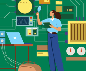 enginer - 192 Free Vectors to Download | FreeVectors