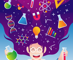 Free science - Vector Art
