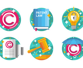 Free form - Vector Art