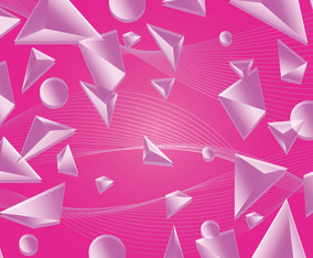 Free form - Vector Art