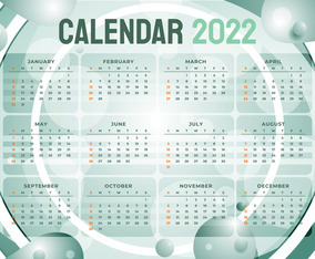 minimalist calendar - 1531 Free Vectors to Download | FreeVectors