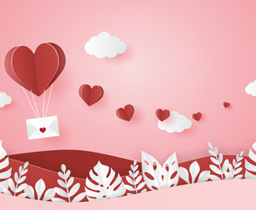 Iconic Items Celebration of Valentines Day