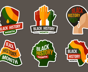 Free black icons - Vector Art