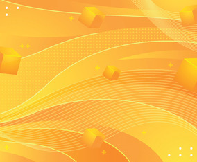 Free abstract yellow - Vector Art