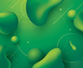 green abstract - 11943 Free Vectors to Download | FreeVectors
