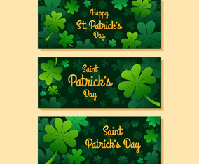 Free saint patrick day - Vector Art