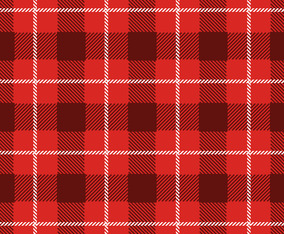 Free buffalo plaid - Vector Art