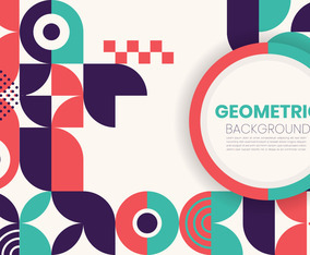 Free Vector Abstract Square Background