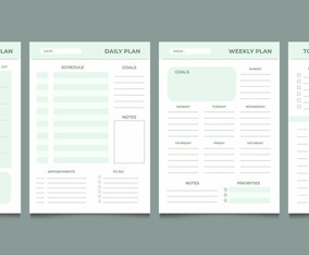 Business Journal Template