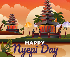 Free sembahyang - Vector Art