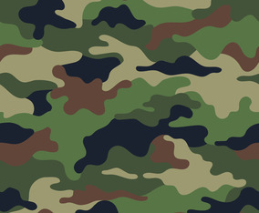 Free army background - Vector Art