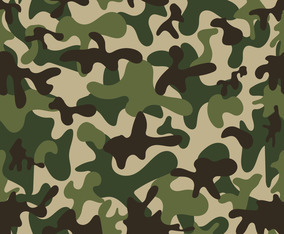 Free army background - Vector Art
