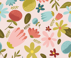 Colorful SVG Background Pattern | FreeVectors