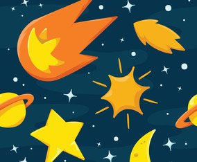 space stars - 4455 Free Vectors to Download | FreeVectors