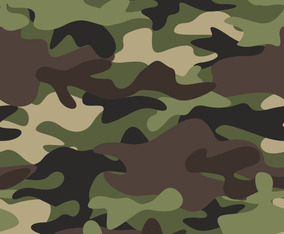 Free army background - Vector Art