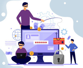 Free intervention - Vector Art