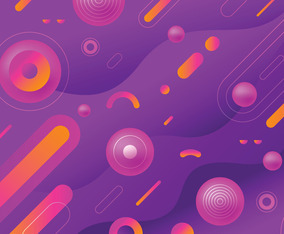 Free dark purple - Vector Art