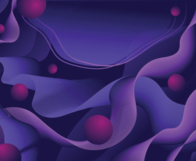 Free purple - Vector Art