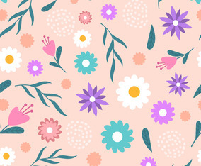 Colorful SVG Background Pattern | FreeVectors