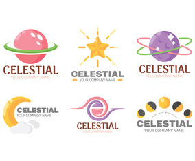 Free cosmic - Vector Art